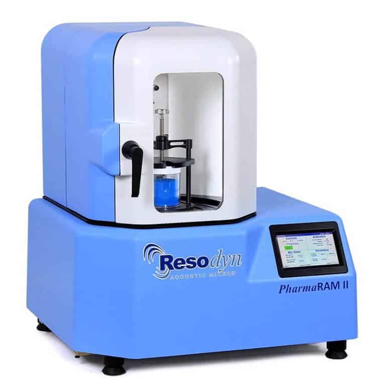 Industrial Acoustic Mixers and Processing Accessories - Resodyn ...