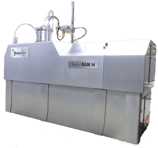 Industrial Acoustic Mixers and Processing Accessories - Resodyn ...