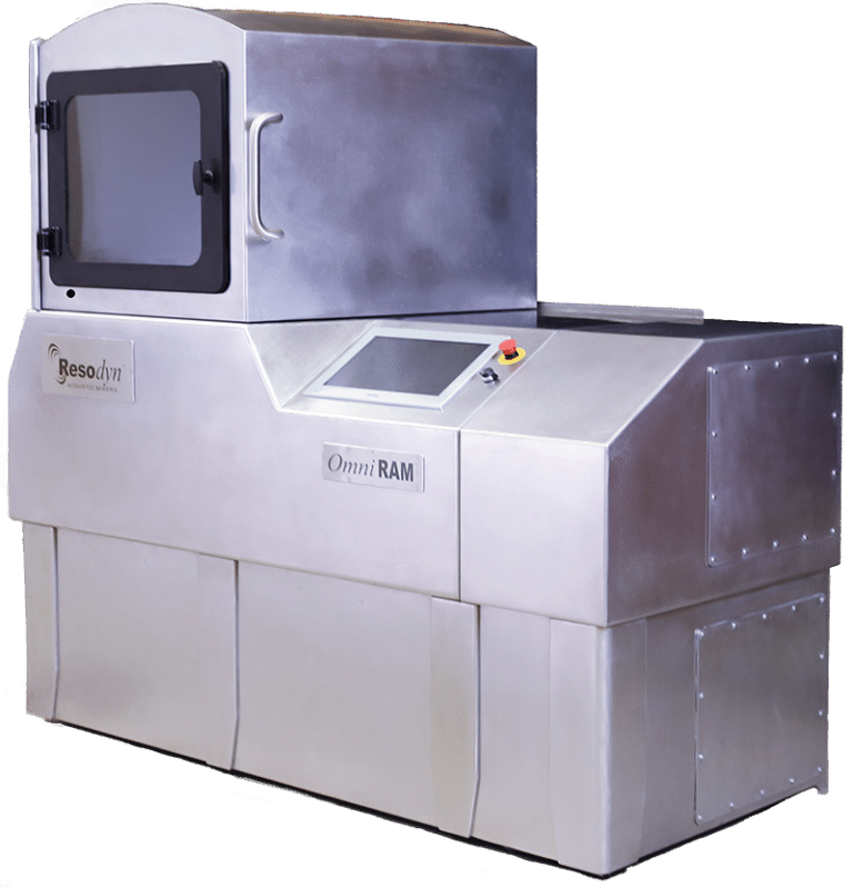 Industrial Acoustic Mixers and Processing Accessories - Resodyn ...