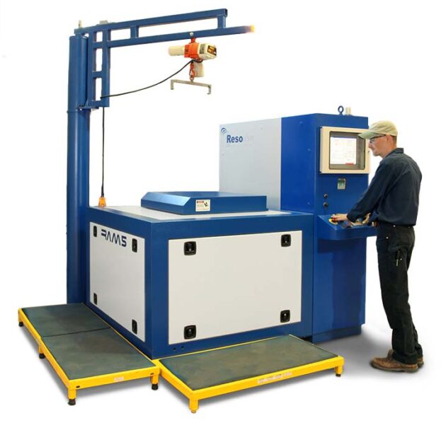 Industrial Acoustic Mixers and Processing Accessories - Resodyn ...