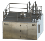 LabRAM II, RAM Mixers - Resodyn Acoustic Mixers
