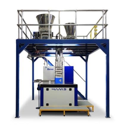 LabRAM II, RAM Mixers - Resodyn Acoustic Mixers