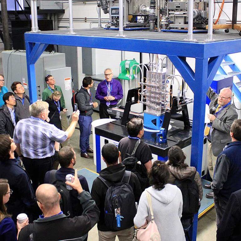 Technical InterChange - Resodyn Acoustic Mixers