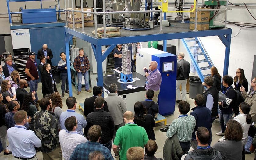 Resodyn Technical InterChange 2019 Recap - Resodyn Acoustic Mixers