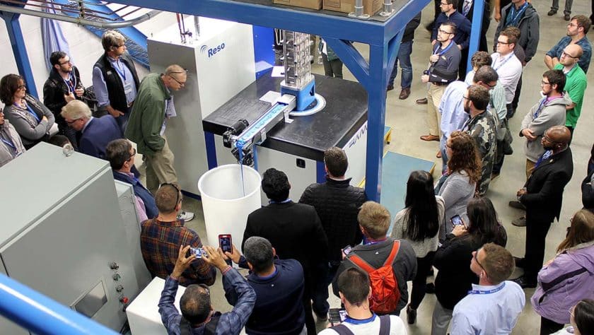 Resodyn Technical InterChange 2019 Recap - Resodyn Acoustic Mixers