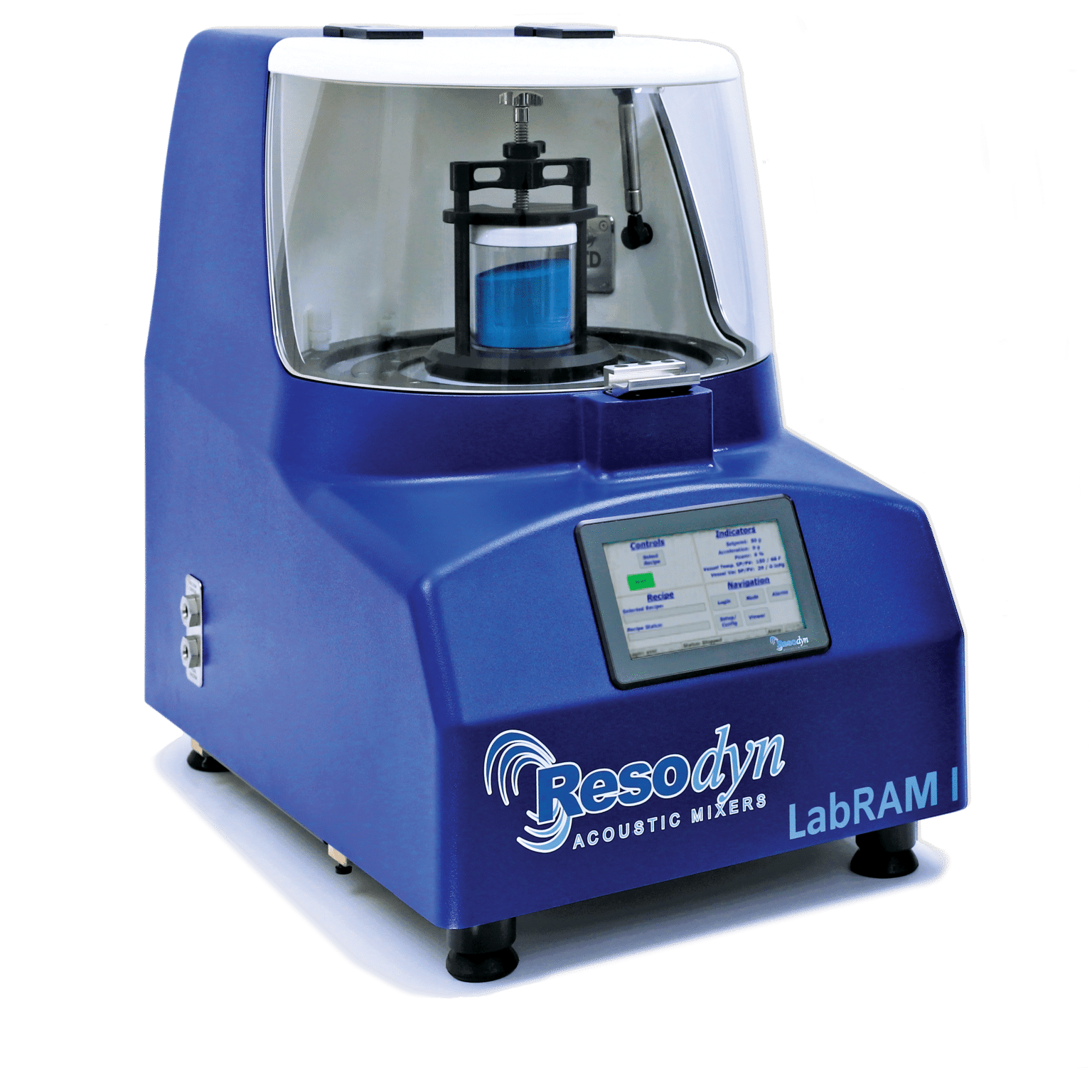 Resodyn Services - Resodyn Acoustic Mixers