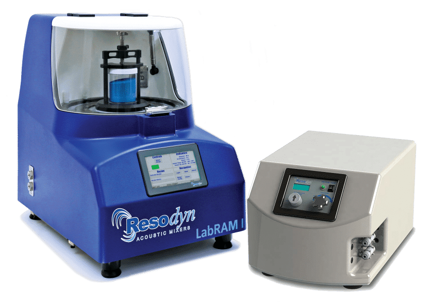 Resodyn Services - Resodyn Acoustic Mixers