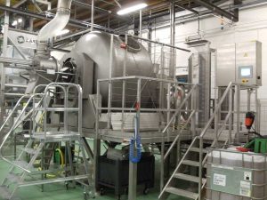 Top Five Types of Industrial Mixing Equipment - Resodyn Acoustic Mixers