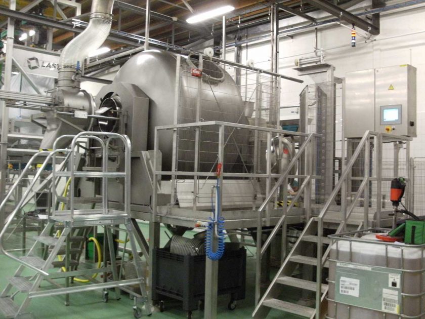 Traditional Mixing vs Acoustic Mixing - Resodyn Acoustic Mixers