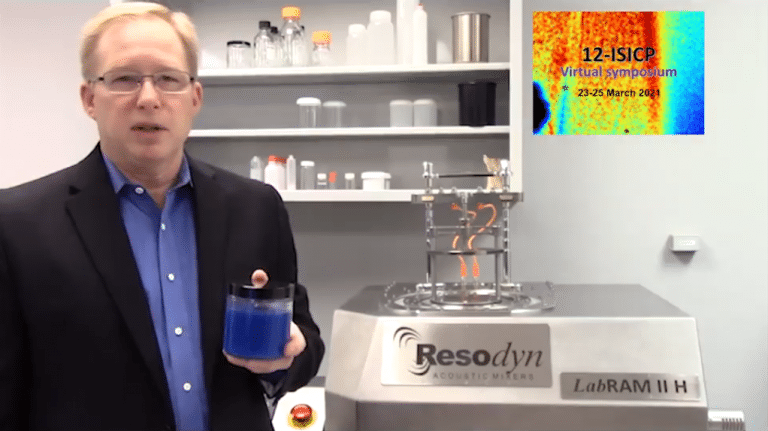 RAM Superior Mixing for Energetics: Resodyn presents two papers at 12 ...