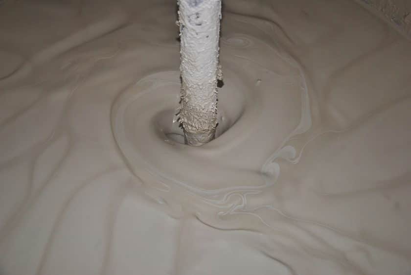 Accelerating the Mixing of Slurries with RAM Technology - Resodyn ...