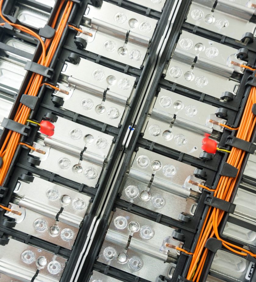 Battery Material Mixers for Energy Storage Processing - Resodyn ...