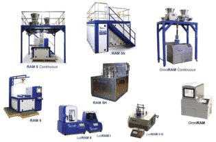 LabRam Laboratory Mixer - Resodyn Acoustic Mixers