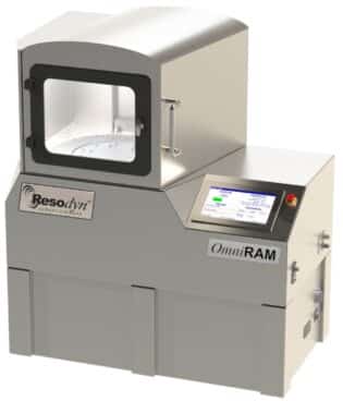 Industrial Acoustic Mixers and Processing Accessories - Resodyn ...