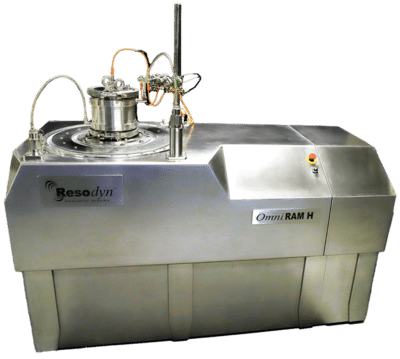 Resonant Acoustic Mixers and RAM Mixing Accessories - Resodyn Acoustic ...