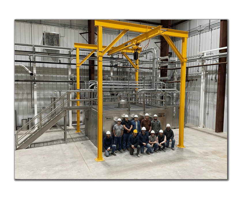 What is ResonantAcoustic® Mixing? - Resodyn Acoustic Mixers