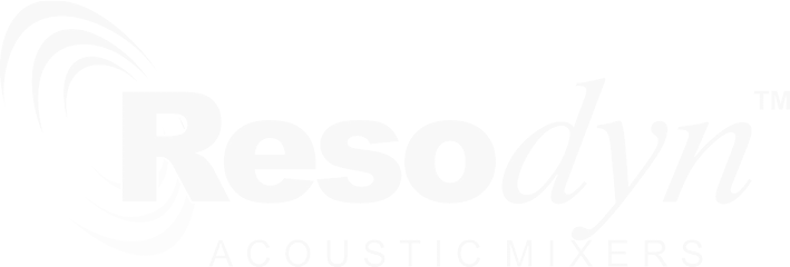 Industrial Mixers | Lab Mixers | Pharmaceutical Mixers | Resodyn ...