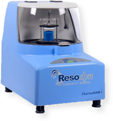 LabRAM, LabRAM II, OmniRAM, RAM 5, RAM 55 - Resodyn Acoustic Mixers ...