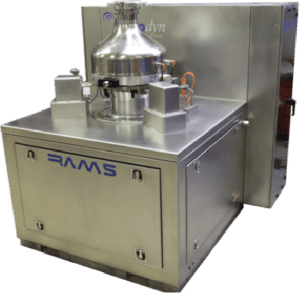 LabRAM, LabRAM II, OmniRAM, RAM 5, RAM 55 - Resodyn Acoustic Mixers ...