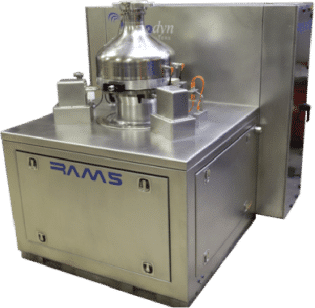 LabRAM, LabRAM II, OmniRAM, RAM 5, RAM 55 - Resodyn Acoustic Mixers ...