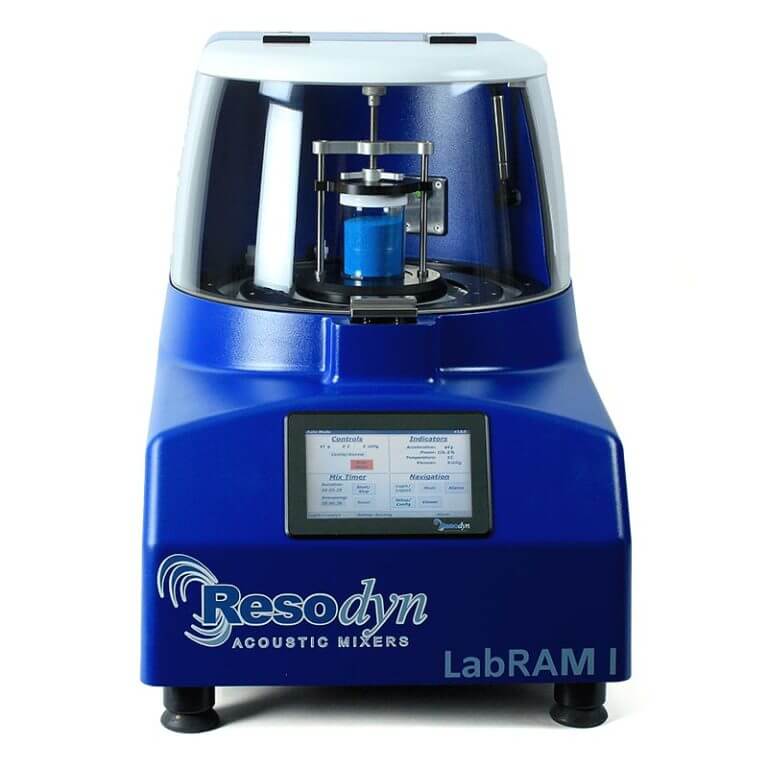 Benchtop Mixer - Resodyn Acoustic Mixing