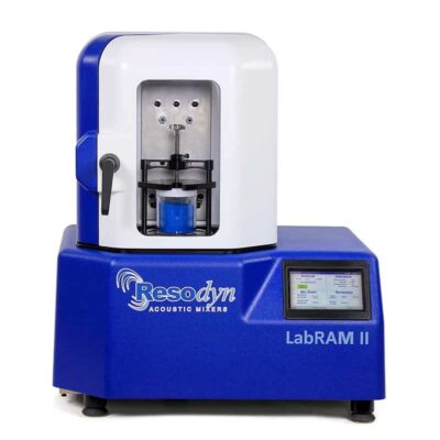 LabRAM II Laboratory Mixer Product Data Sheet - Resodyn Acoustic Mixers
